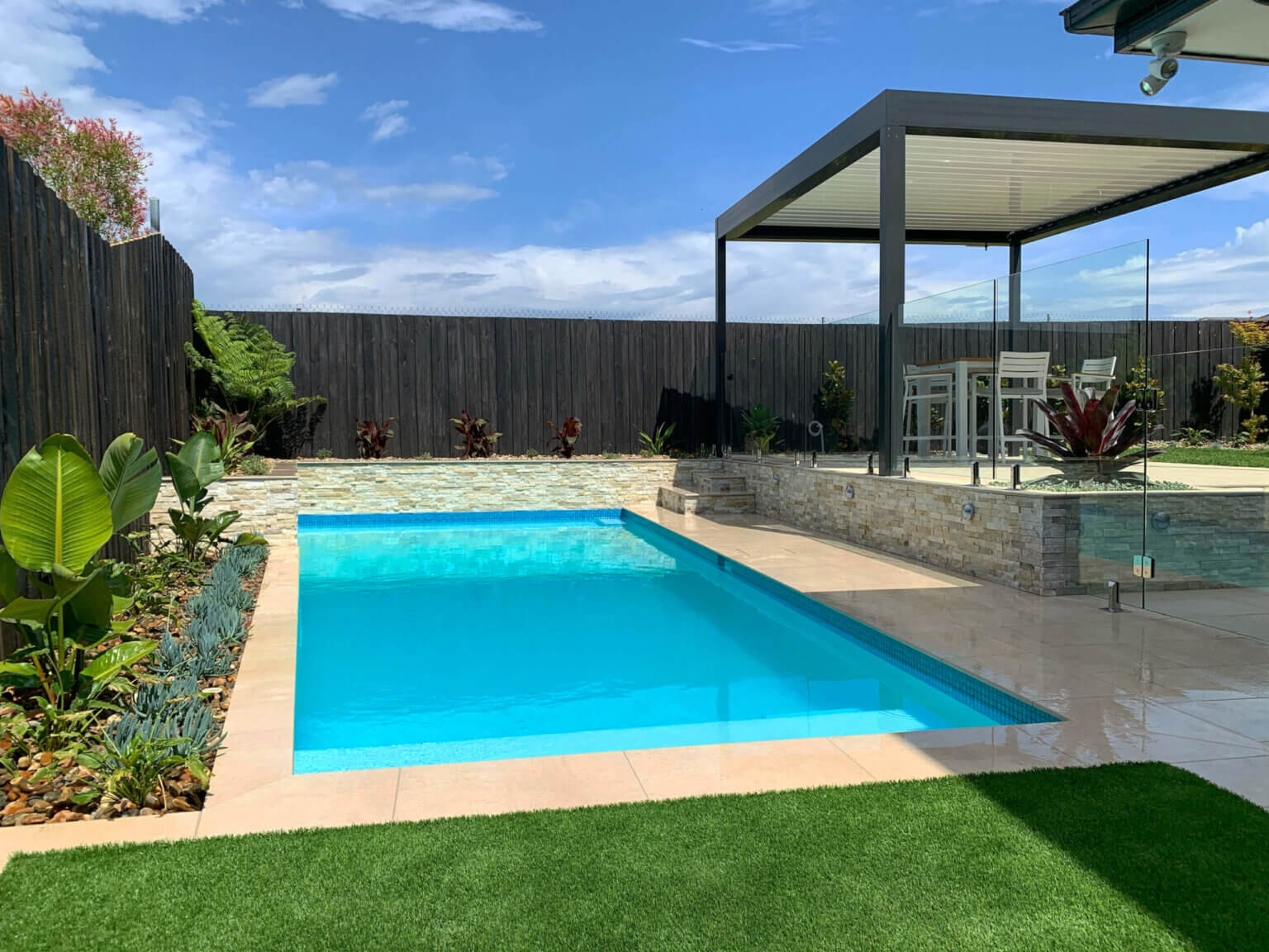 Pool Gallery – Mr Pools