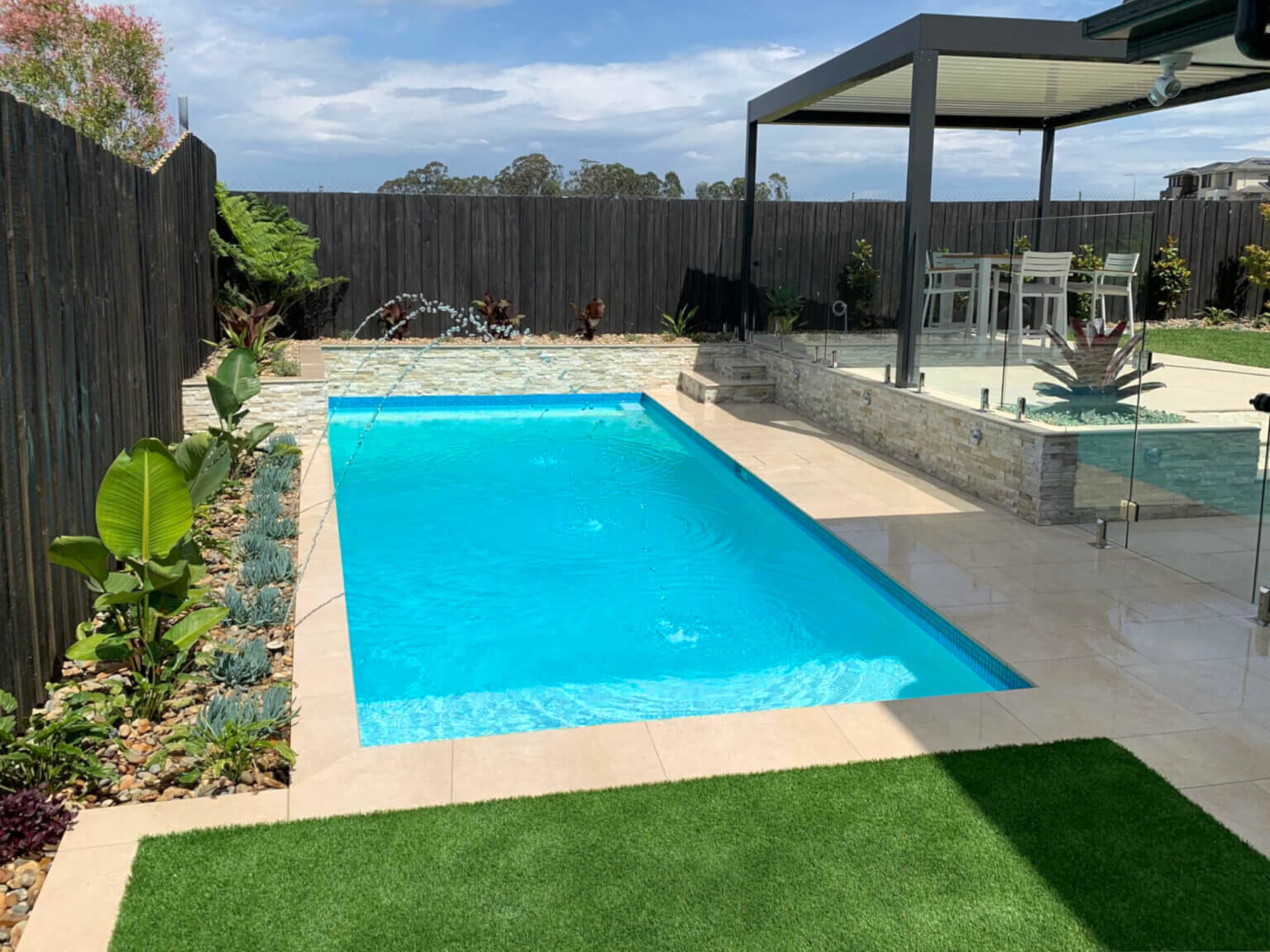 Pool Gallery - Mr Pools